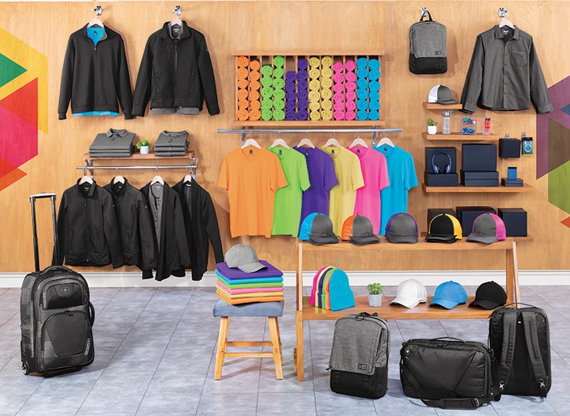 LGBTQ+ Pride Merchandise - Brand-Inclusive